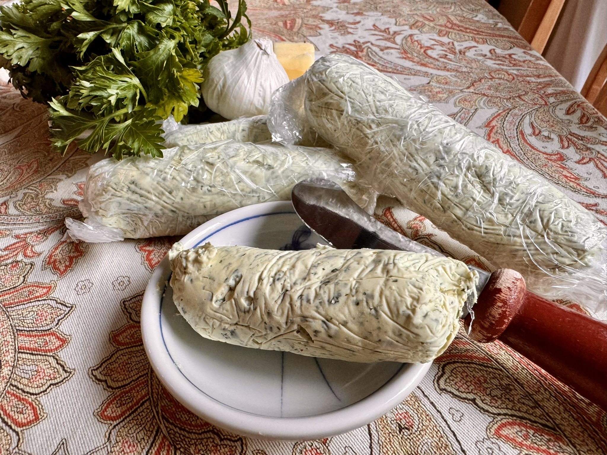 "The Mother Butter" for Bread-Based Bites