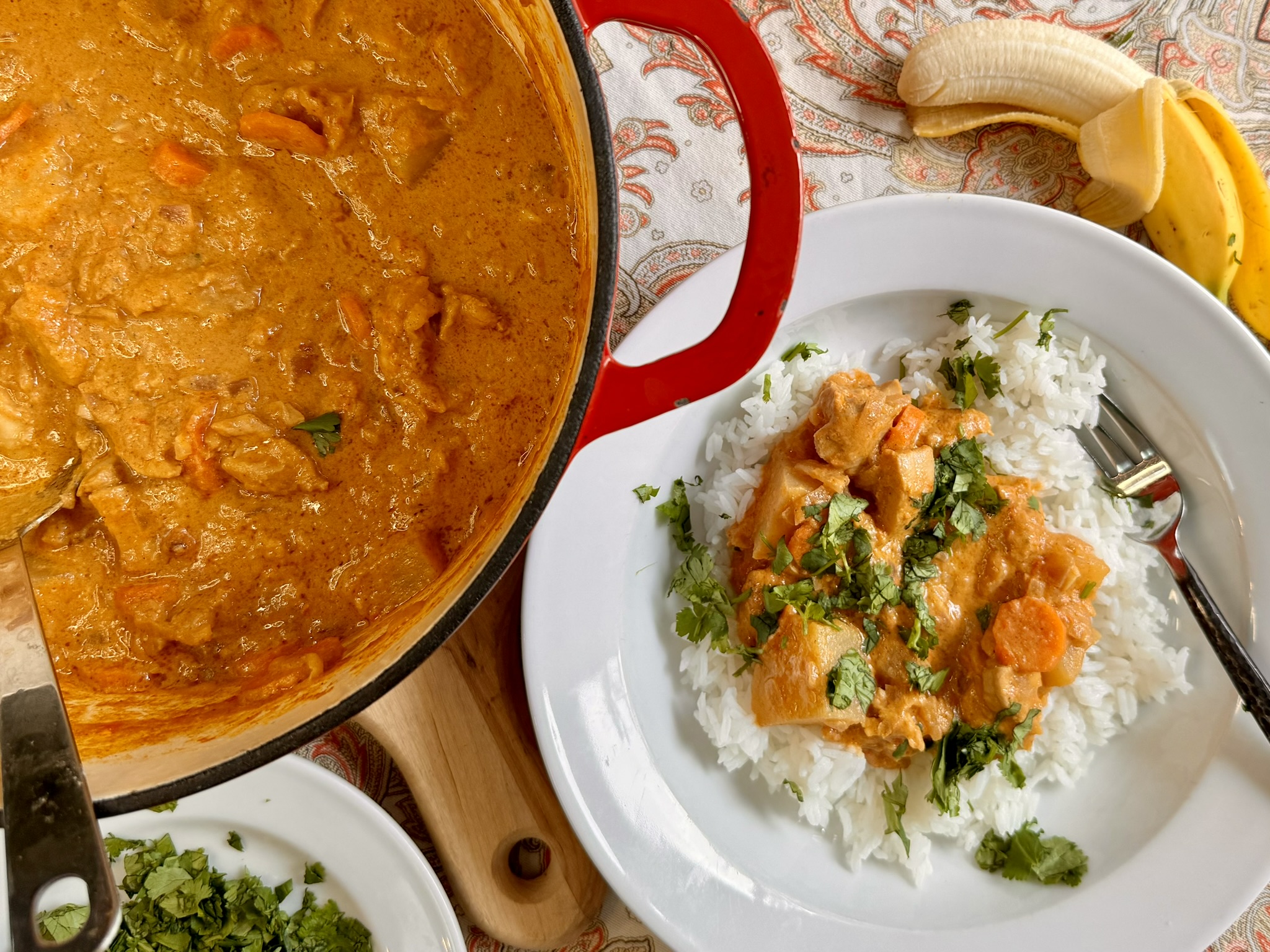 Digaag Qumbe: A Flavorful Somali Chicken Stew