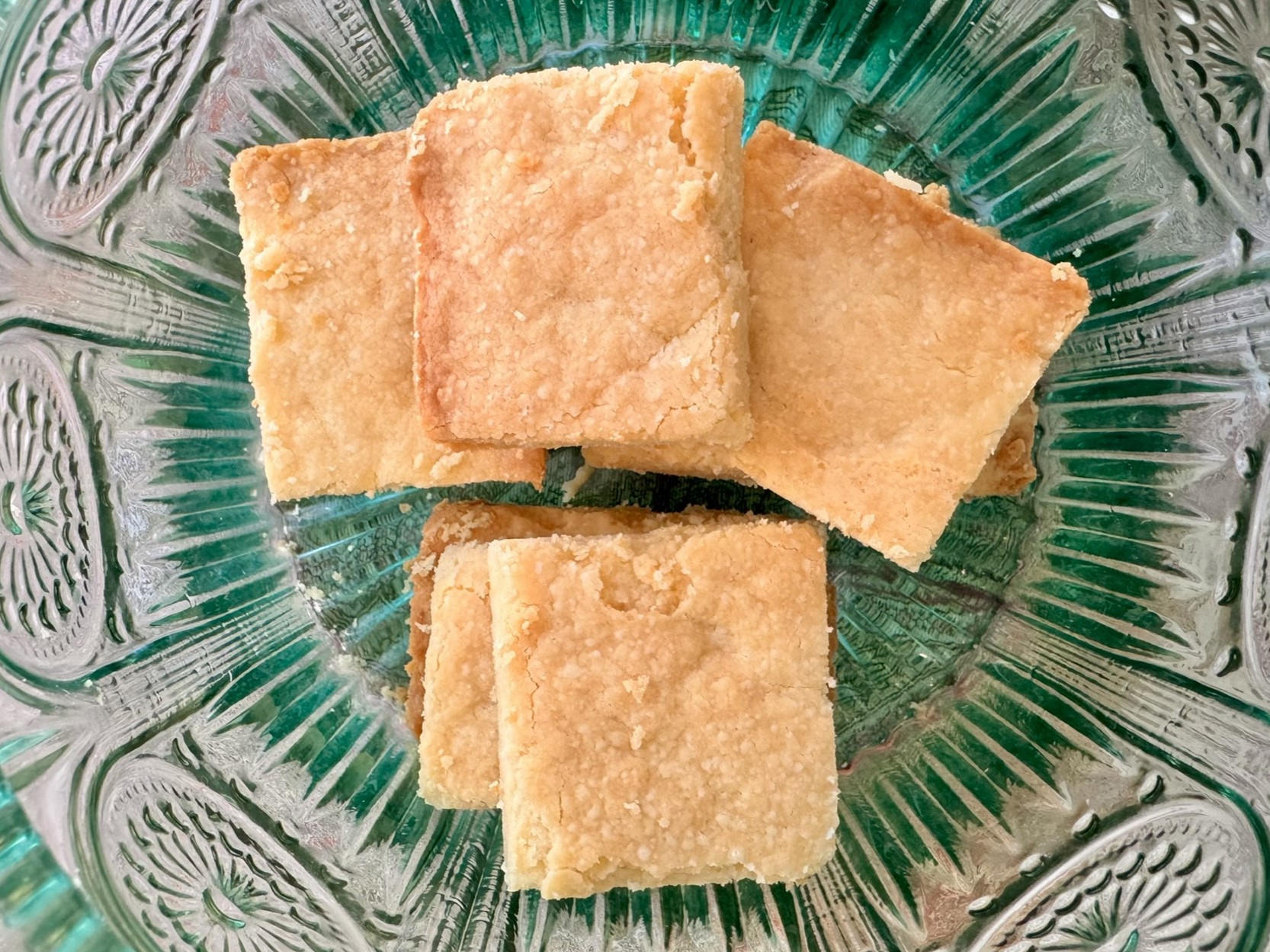 4-Ingredient Classic Shortbread Cookies: Easy, Delicious, & Endless ...